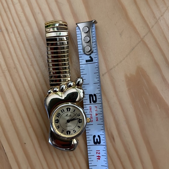 Moulin | Accessories | Moulin Quartz Barefoot Watch | Poshmark